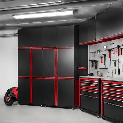 Modular Wooden Cabinet Set – forgecabinets